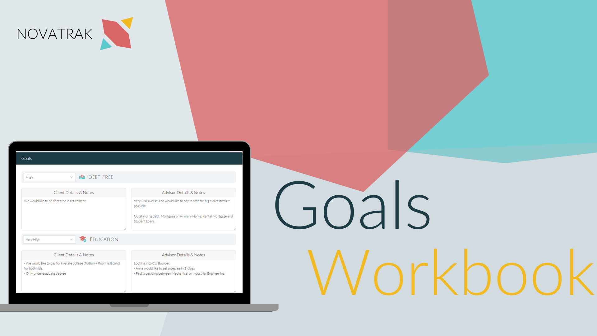 Best Practices for Using the Power of the Goals Workbook - NovaTrak